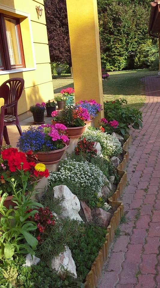 20 inspiráló sziklakert síkterületre is | Balkonada