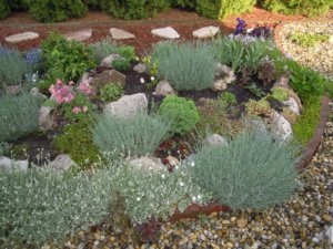 20 inspiráló sziklakert síkterületre is | Balkonada